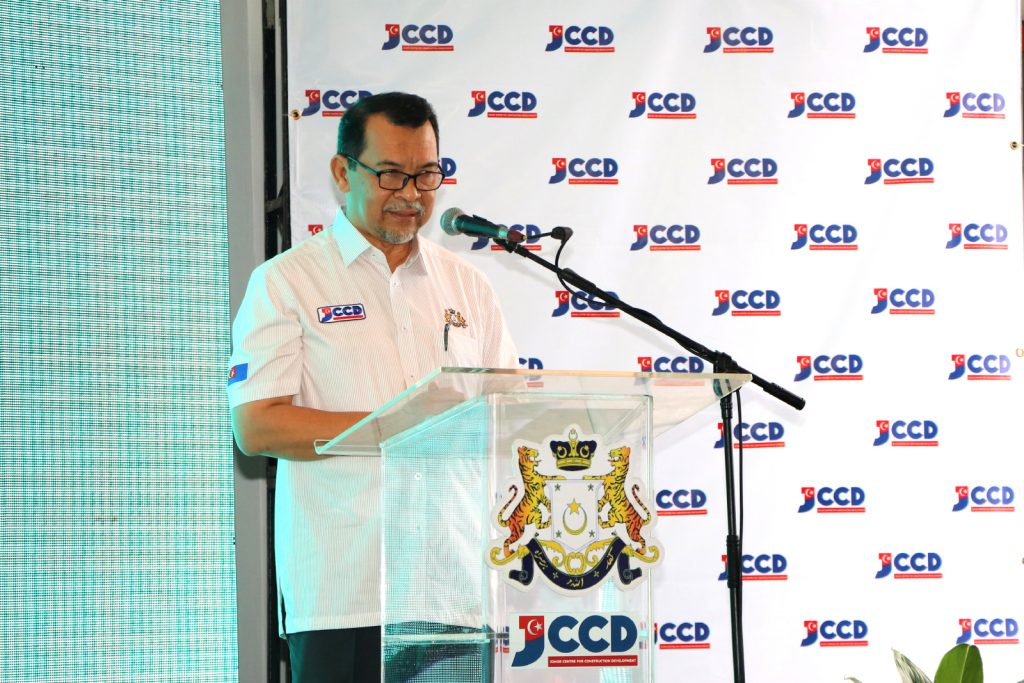 The Launch of JCCD’s Operation Office – PDT