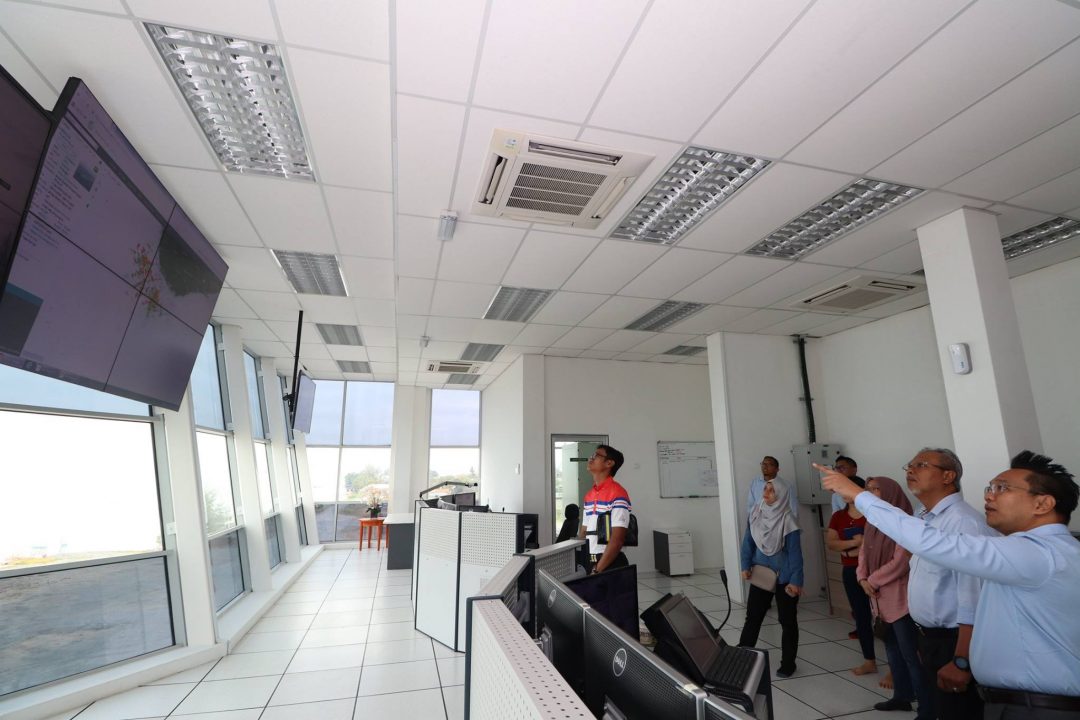 Pengerang Deepwater Terminal 2 Project Visit – PDT