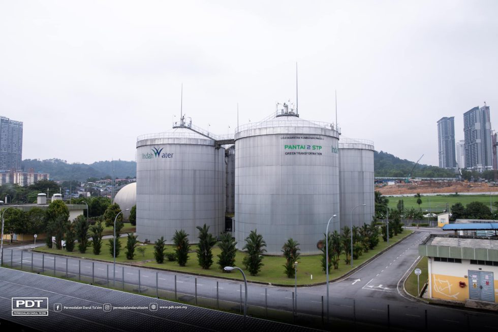 DELEGASI PDT LAWAT LOJI RAWATAN KUMBAHAN TERBESAR DI ASIA PASIFIK – PDT